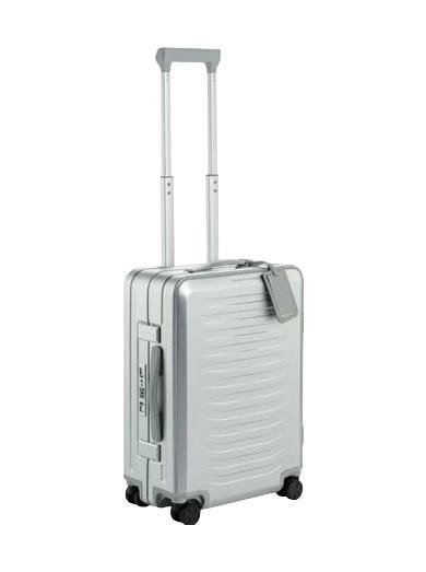 Porsche Design 21" Aluminum Spinner Trolley - Silver