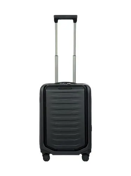 Porsche Design 21" Expandable Spinner Trolley - Black Matte