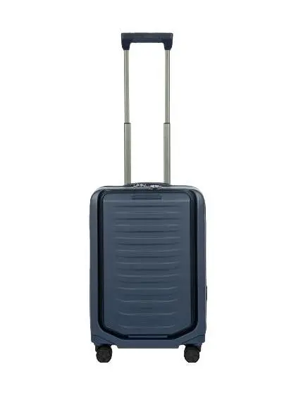 Porsche Design 21" Expandable Spinner Trolley - Dark Blue Matte