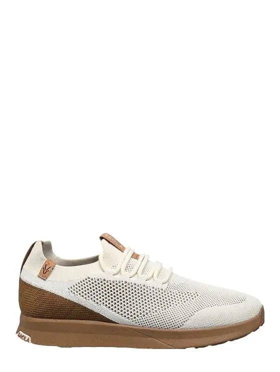 SAOLA SHOES Tsavo 2.0 Shoe - White/tobacco