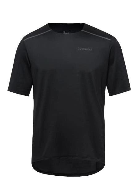 GOREWEAR Contest 2.0 T-shirt - Black