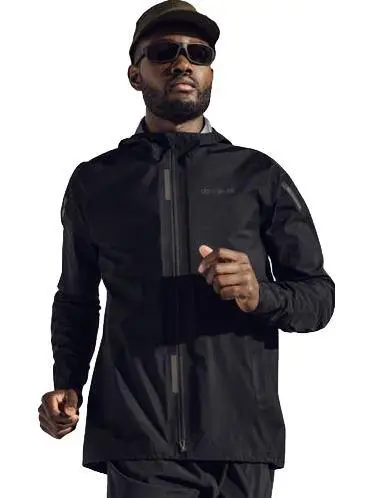 GOREWEAR Concurve Gore-tex Jacket - Black