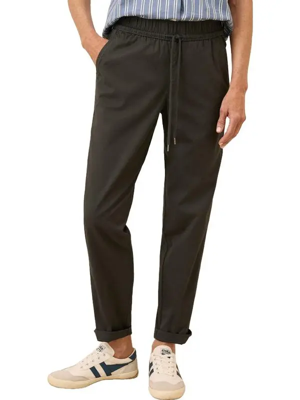 PACT Organic Cotton Twill Drawstring Pant - Oak