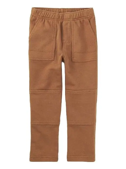 TEA COLLECTION Fall Playwear Pants - Acorn