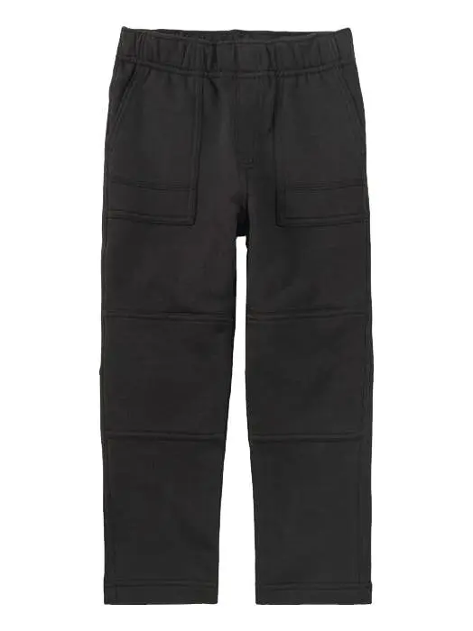 TEA COLLECTION Fall Playwear Pants - Jet Black