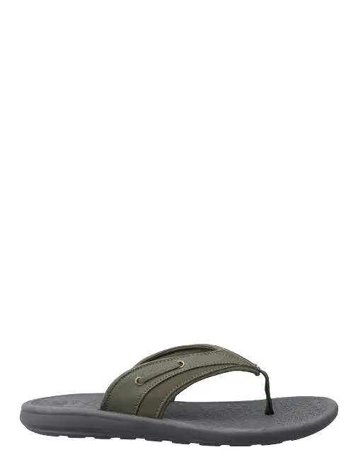 KINGSIZE Island Flip Flops - Olive