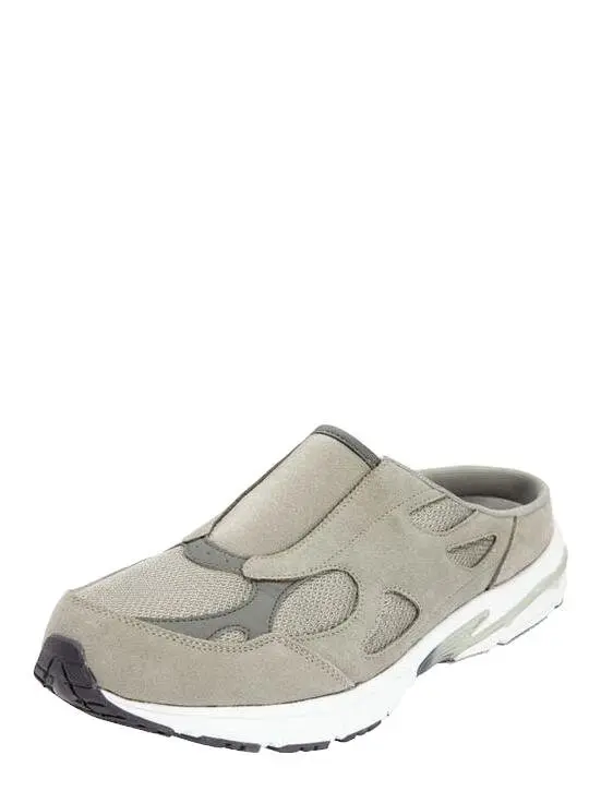 KINGSIZE Comfort Slide Sneakers - Light Grey