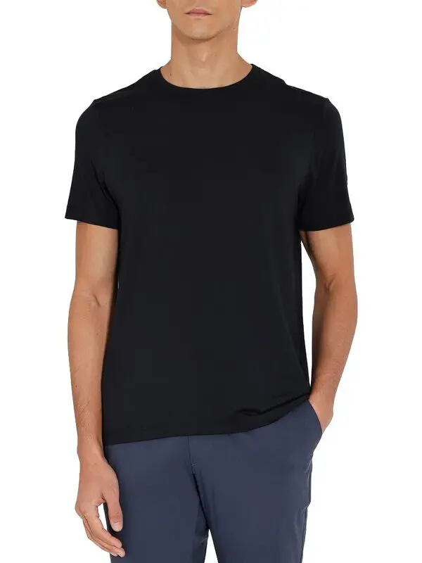 URBAN PERFORMANCE Modal Everyday Tech T-shirt - Black