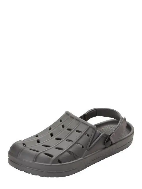 KINGSIZE All-terrain Water Clogs - Carbon