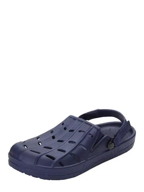 KINGSIZE All-terrain Water Clogs - Navy
