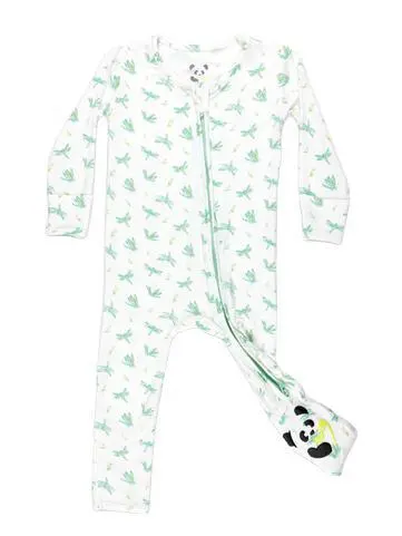 BELLABU BEAR Baby Convertible Footie - Dragonfly