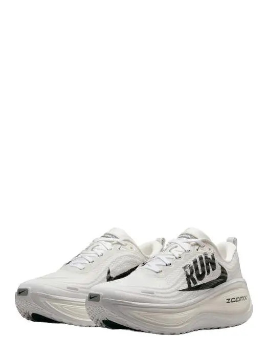 Nike Vomero Plus Run Athletic Sneakers - Summit White/black