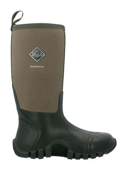 THE ORIGINAL MUCK BOOT COMPANY Edgewater Tall Boots - Green