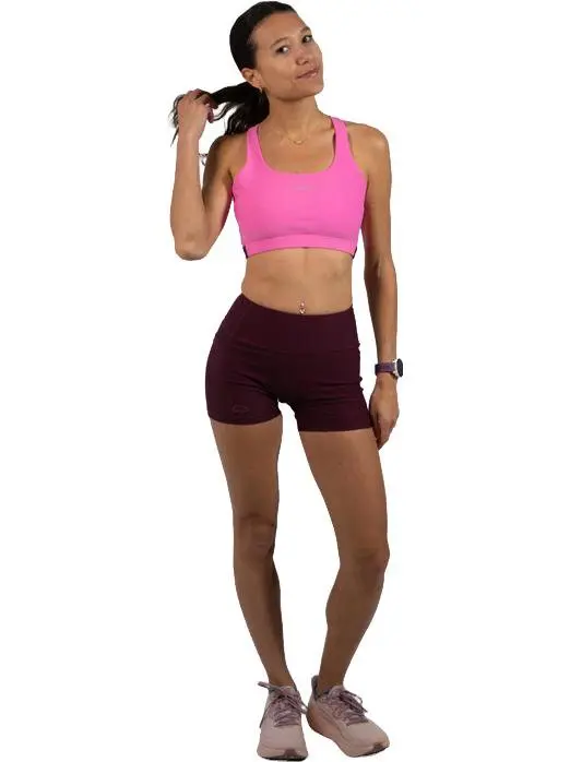 COOLDOWN Katherine Sports Bra - Paradise