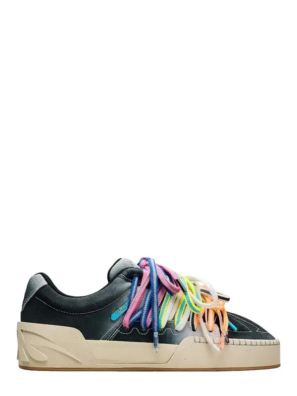 ANTA Kai Hélà Roots Sneakers - Ombre Black