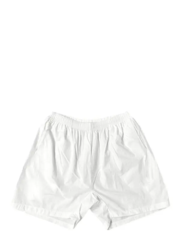 Yeezy Sh01 No Print Shorts - White