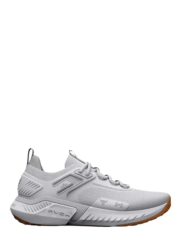Under Armour Project Rock 5in - White/gum