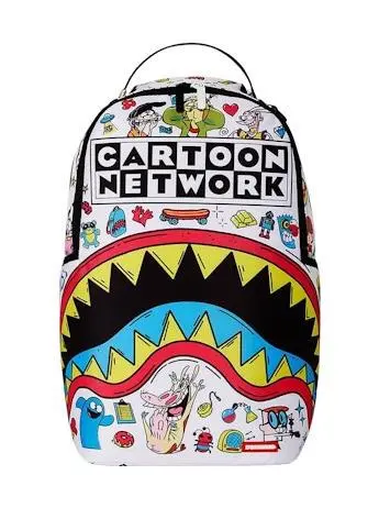 SPRAYGROUND Cartoon Network Dlxr Backpack - Multicolor