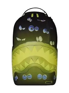 SPRAYGROUND Eyes All A Glow Dlxr Backpack - Multicolor