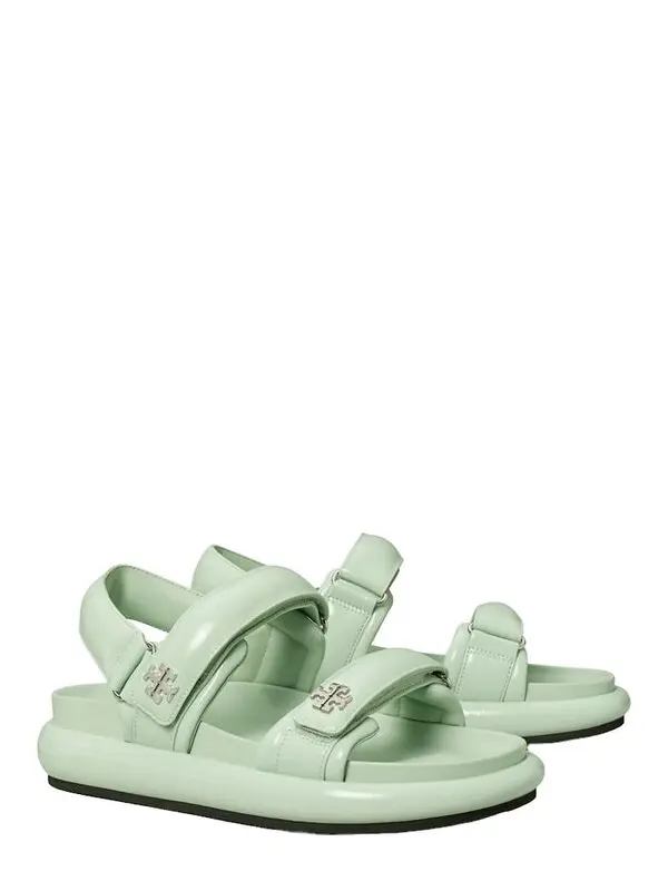 Tory Burch Kira Padded Sandal - Mint Drop