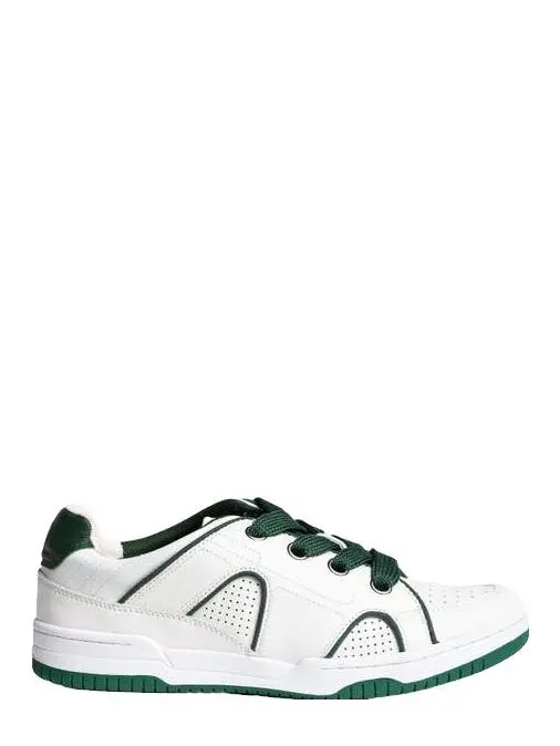 FRESHY Steezy Lites Sneaker - White/green