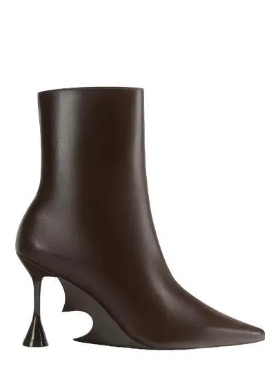 ARCH NYC Lovestruck Ankle Boot - Dark Brown