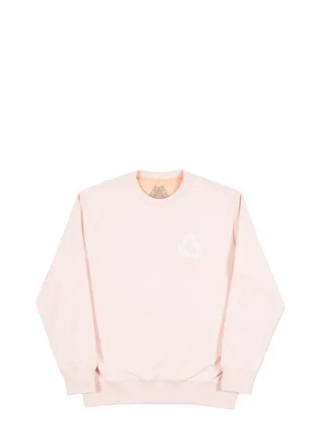 PALACE P3 Crew - Pale Peach