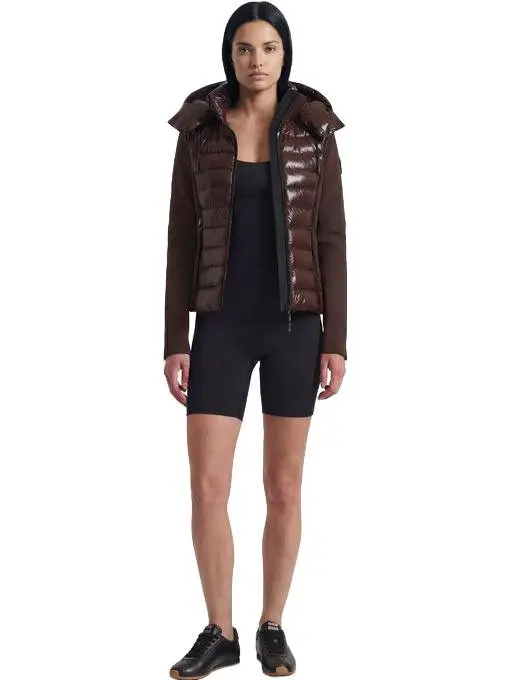 Rudsak Activewear Jacket - Brown