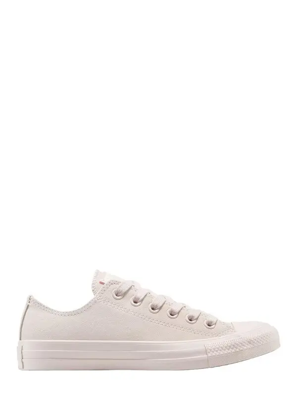 CONVERSE Chuck Taylor All Star Suede Low Top Sneakers - Pink