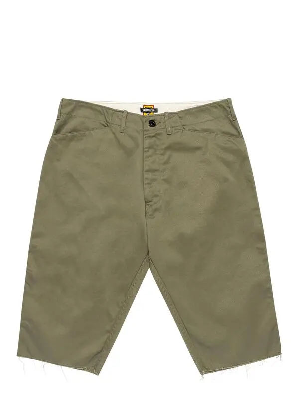 HUMAN MADE Gurkha Shorts - Green