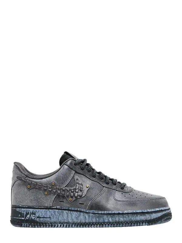 Nike Air Force 1 '07 Lv8 'metalwork - Black