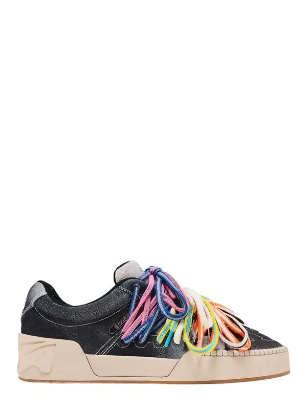 ANTA Kai Hélà Style 'ombre Roots Pack' Sneakers - Black