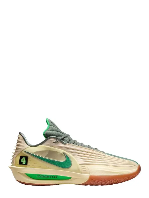 Nike Jrue Holiday Gt Cut 3 Turbo Celtics Sneakers - Cream