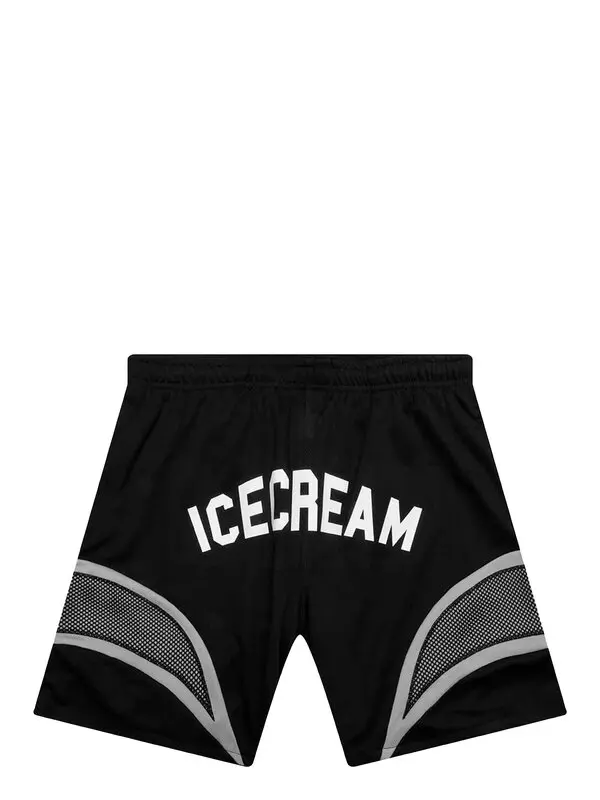ICECREAM Catch Shorts - Black