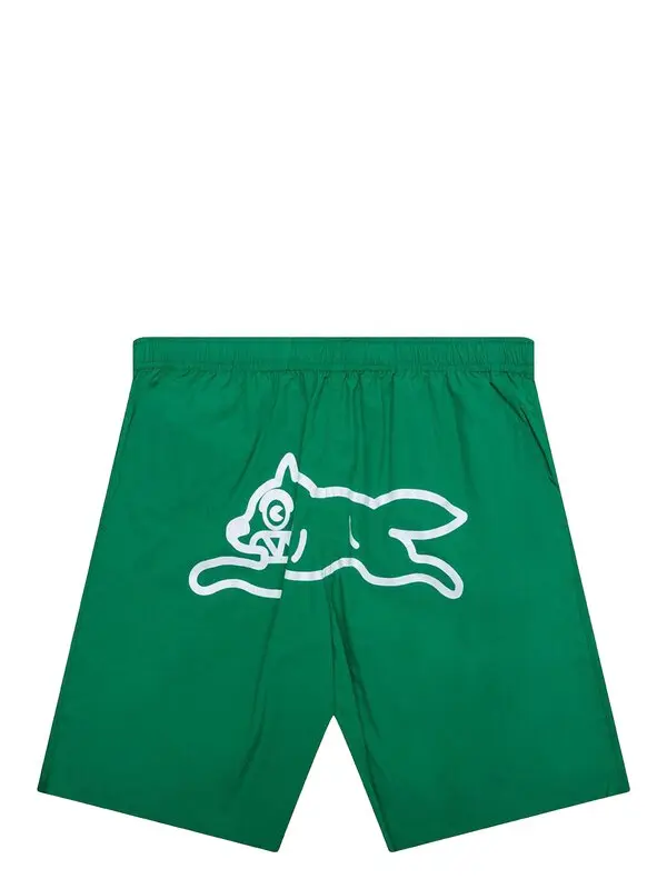 ICECREAM Ruuner Shorts - Green