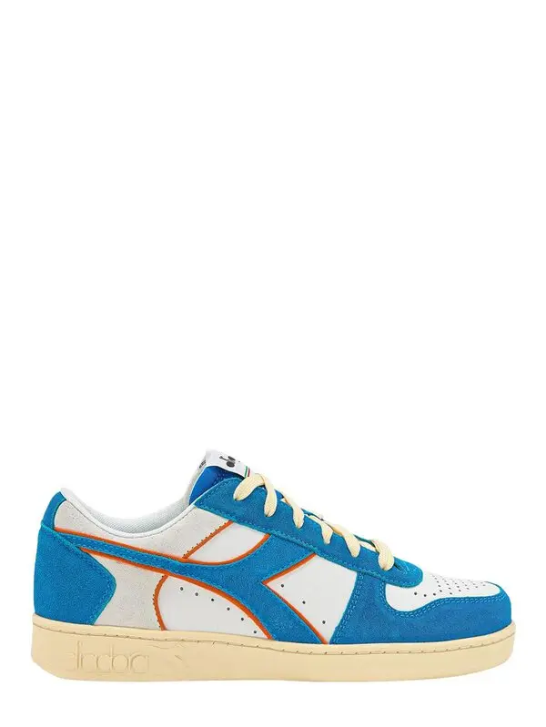 DIADORA Magic Basket Low - Blue