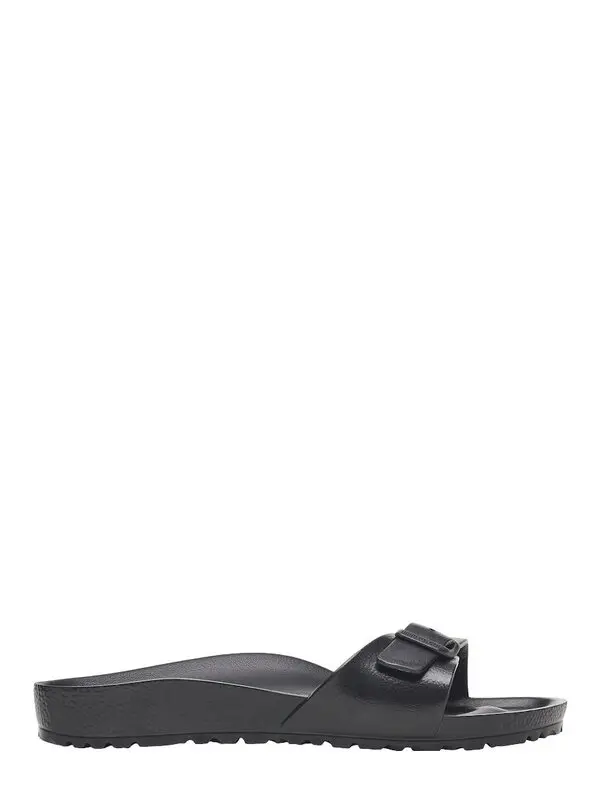 BIRKENSTOCK Madrid Essentials Eva Sandals - Black