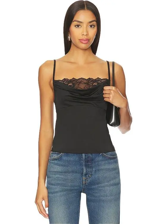 Free People X Intimately Fp Sophie Cami - Black