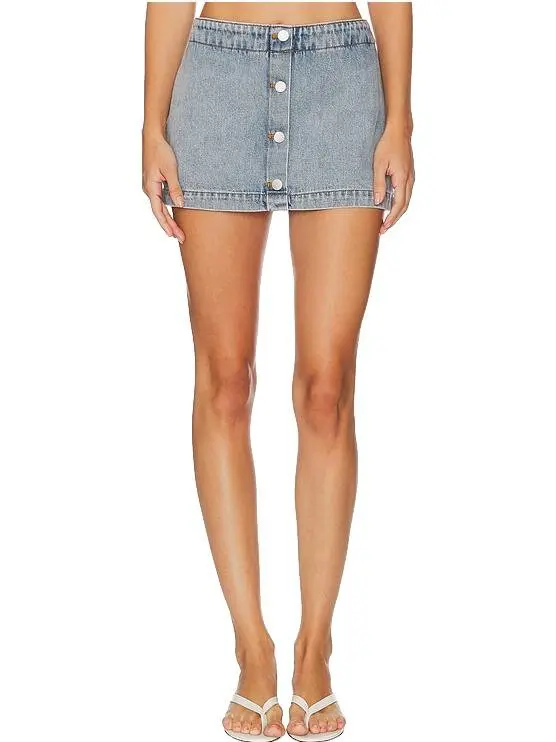 Amanda Uprichard Scorpio Skort - Destiny Wash