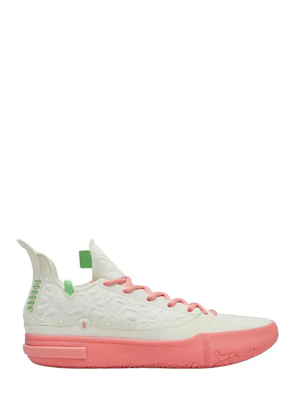 361 DEGREES Joker 1 Gt Suzy Sneakers - White/green/pink