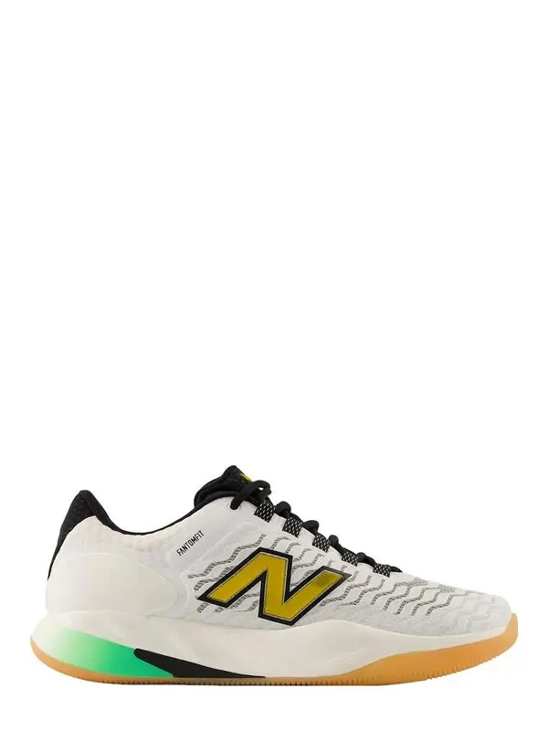 NEW BALANCE Fresh Foam Ctrally V2 - White/black/metallic Gold