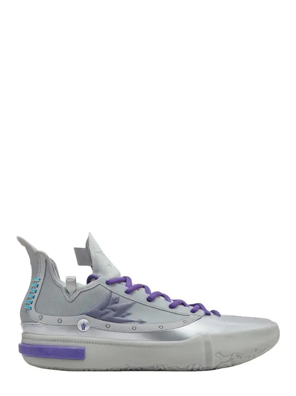 361 DEGREES Joker 1 Gt Peppa Pig Space Sneakers - Grey/silver/purple