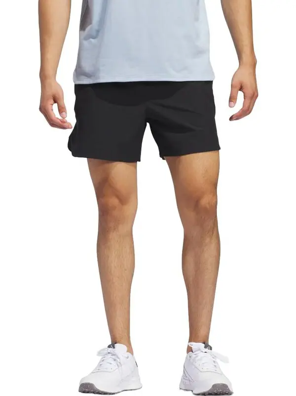 Adidas Axis Woven Training Shorts - Black