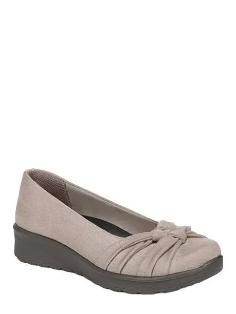 LIFESTRIDE Glamour Ballet Flat - Simply Taupe