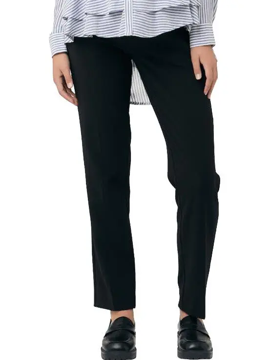 RIPE MATERNITY Alexa Classic Pant - Black