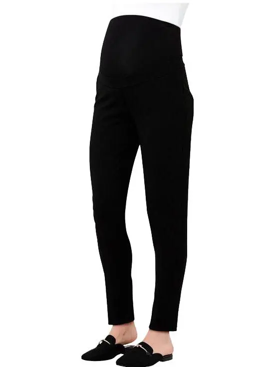 RIPE MATERNITY Alexa Classic Pant - Black