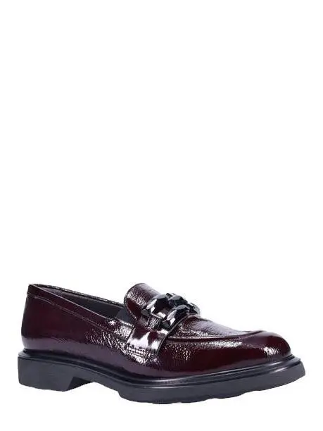 Ron White Annora Loafer - Merlot