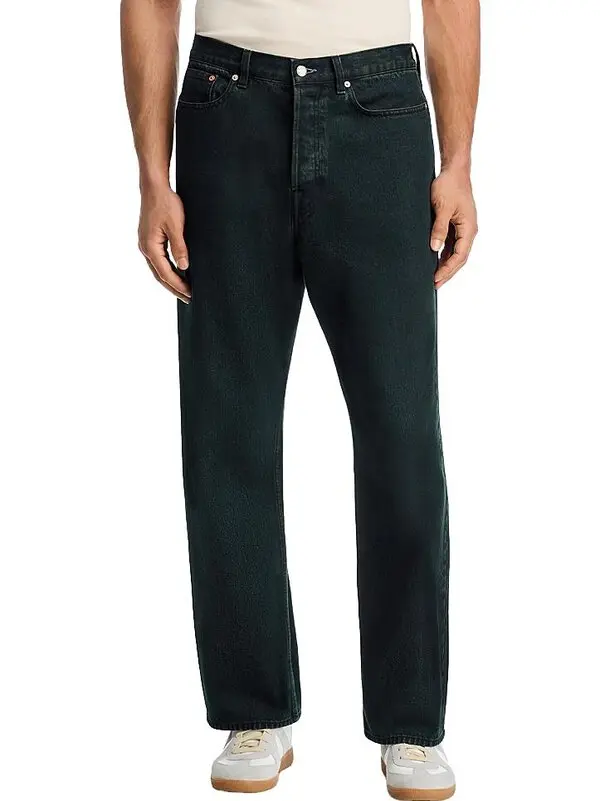 Paul Smith Loose Fit Jeans - Bottle