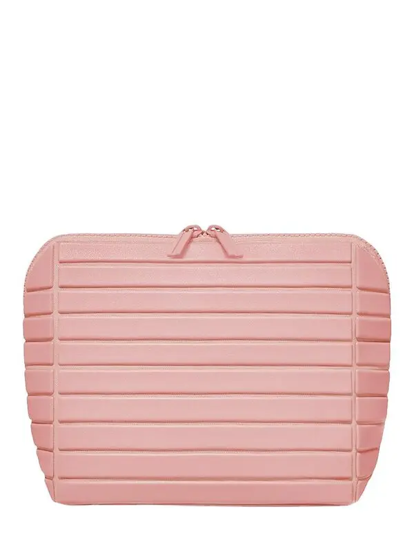 PARALLELLE The Medium Traveller Makeup Bag - Blush