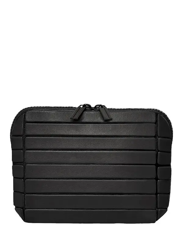PARALLELLE The Small Traveller Cosmetic Bag - Onyx